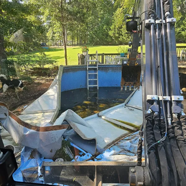 Junk Removal Conyers | Junk Removal Snellville | Land Clearing Augusta